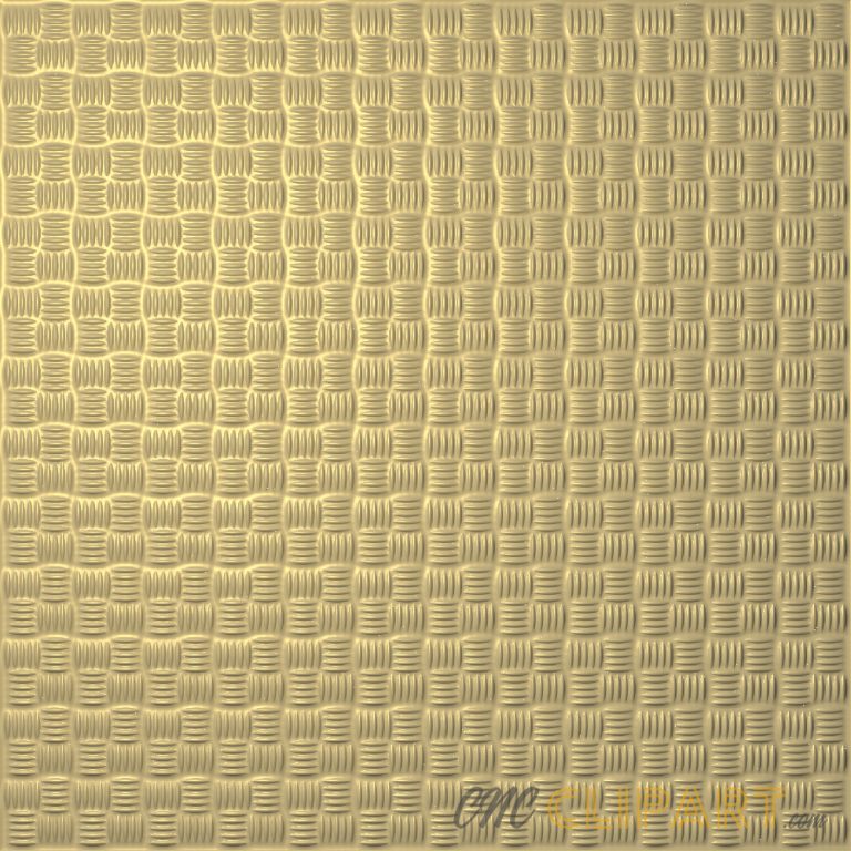 Textures 3D Relief Models - CNC Clipart