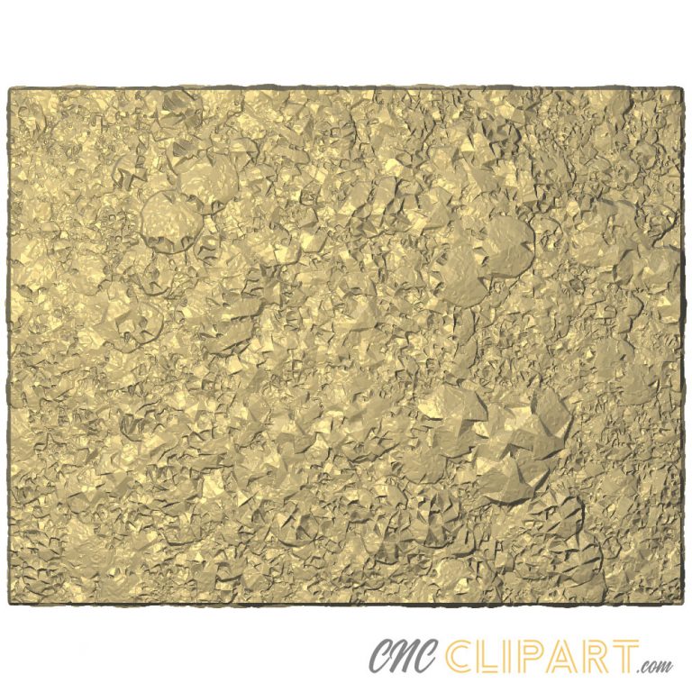 Textures 3D Relief Models - CNC Clipart